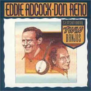 Reno, Don - Sensational Twin Banjo - Amazon.com Music