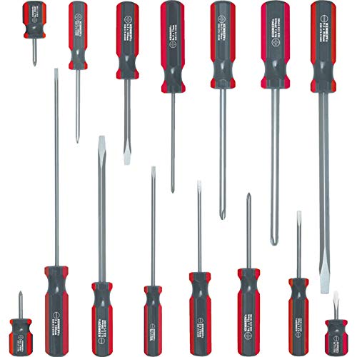 Buy Kennedy.15-PCE ENGINEERS SCREWDRIVER SET Online at Low Prices in ...