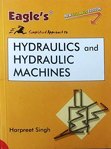 Buy Hydraulics and Hydraulic Machines Book Online at Low Prices in ...