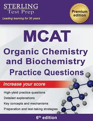 MCAT Exam Prep: The All-in-One Complete Guide with 5 Full-Length ...