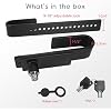 Quality Life Shipping Container Lock, Cargo Door Lock, Heavy Duty Steel ...