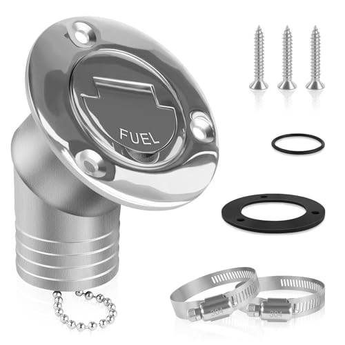 Best Marine Fuel Filler Necks for Boats and Yachts – The Marine Mag