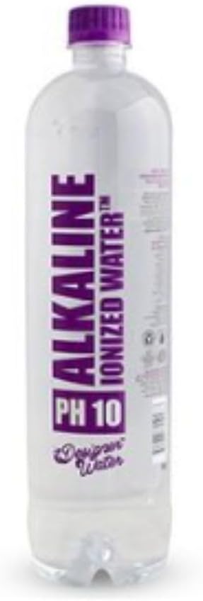 Designer Alkaline Water (PH10) – 500ml Case (24 bottles) : Amazon.co.za ...