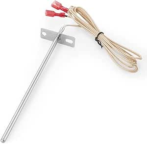MoSundi Wood Pellet Grill Furnace Temperature Probe Replacement 180mm ...