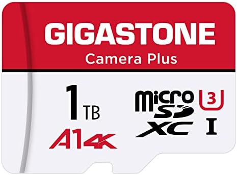 Amazon.com: Silicon Power 1TB Superior Micro SDXC UHS-I (U3), V30 4K A2 ...