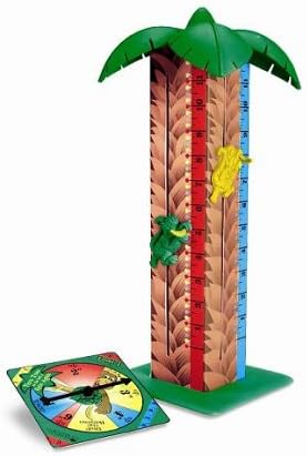 Amazon.com: Measuring Monkeys Measurement Game : Toys & Games