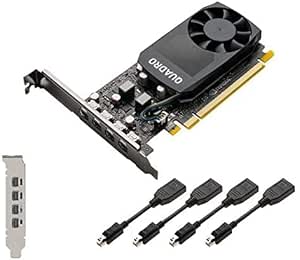 Nvidia Quadro P620 2GB Graphics Card (512 CUDA Cores, GDDR5, 128-Bit ...