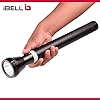 IBELL FL8389 Rechargeable Flashlight Torch, Ultra Long Beam Range ...