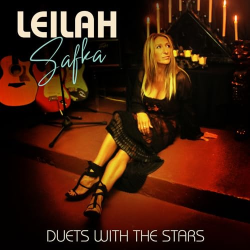Amazon MusicでLeilah SafkaのDuets With The Starsを再生する