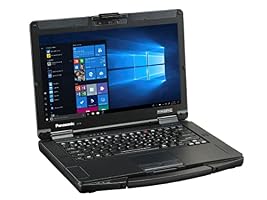 Panasonic Toughbook FZ-55 MK2, 14.0" HD, Intel Core i7-1185G7 (up to 4 ...