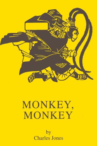 Monkey, Monkey: The Marvelous Adventures of the Magical Monkey King ...