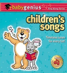 Children's Songs by Baby Genius - Amazon.com Music