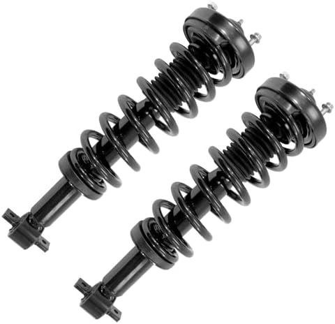 Amazon.com: Detroit Axle - RWD Front Struts for 2015-2020 Ford F-150 ...