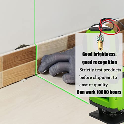 Green line Laser Module Industrial Laser Module Adjustable Focus ...