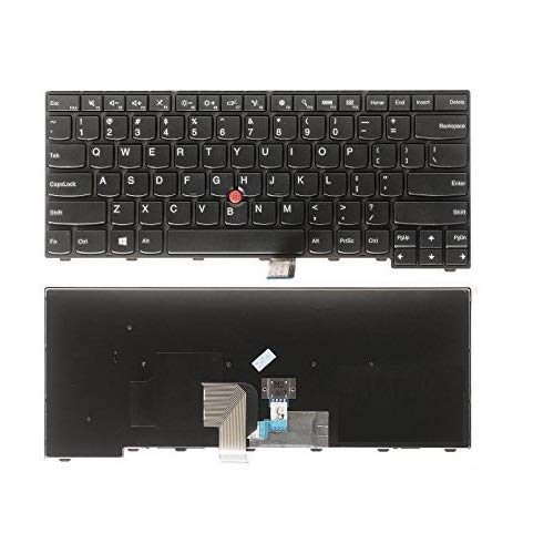 Tulsi Replacement Laptop Keyboard for Lenovo IBM Thinkpad T440 T431 ...