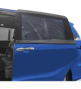Amazon.com: 2 Packs Mesh Car Window Screen for MPV Sliding Door,Single ...