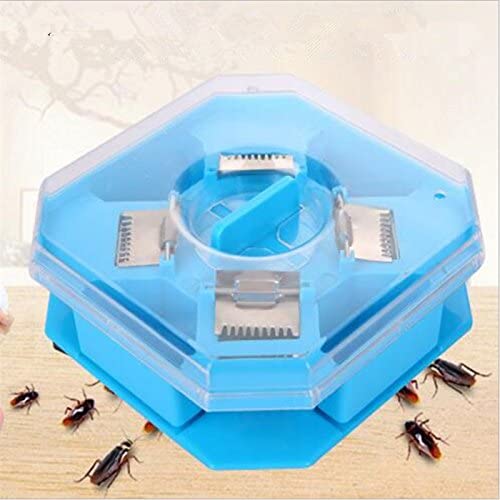 GlobalNiche® Cockroach Trap Cockroach Roach Catcher Efficient Anti ...
