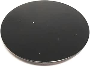 Amazon.com: WB29K10024 Gas Range Burner Cap Large Black fit for GE ...
