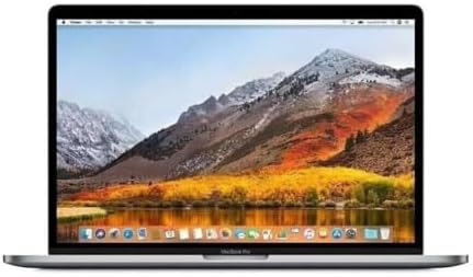 Apple MacBook Pro A1990 15" Retina Display i7-8850H 16GB RAM 512GB SSD ...