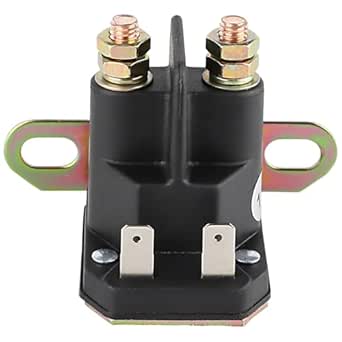 Amazon.com: HPENP 435-151 GY22476 AUC15346 Starter Solenoid 12V for ...