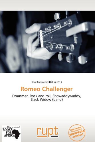 Amazon.co.jp: Romeo Challenger : 本
