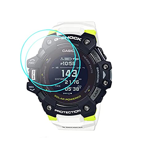 Trustguard SmartWatch Screen Protector for Casio G-Shock G-Squad GBD ...