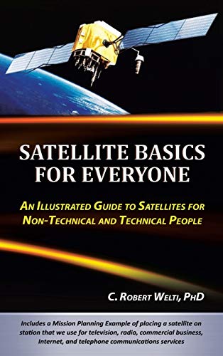20 Best-Selling Space Satellite Books of All Time - BookAuthority