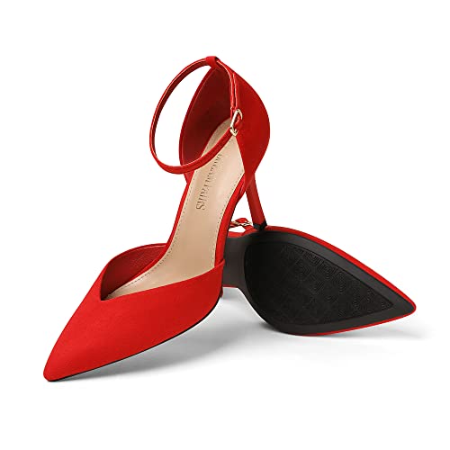 The 30 Best Red Pumps of 2025 [Verified] - Cherry Picks