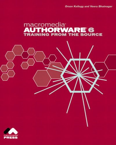 Macromedia Authorware 6: Training from the Source : Amazon.com