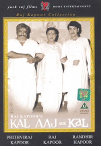 Kal Aaj Aur Kal [UK Import]: Amazon.de: DVD & Blu-ray
