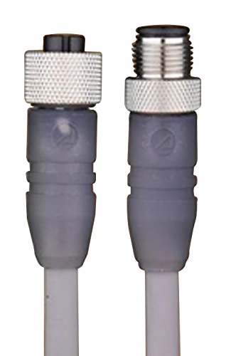 Cable del sensor, Sensor M12 recto 4 Posiciones Clavija de conexión ...