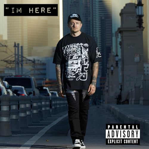 Amazon.co.jp: I'M HERE [Explicit] : Ryan Oakes: Digital Music