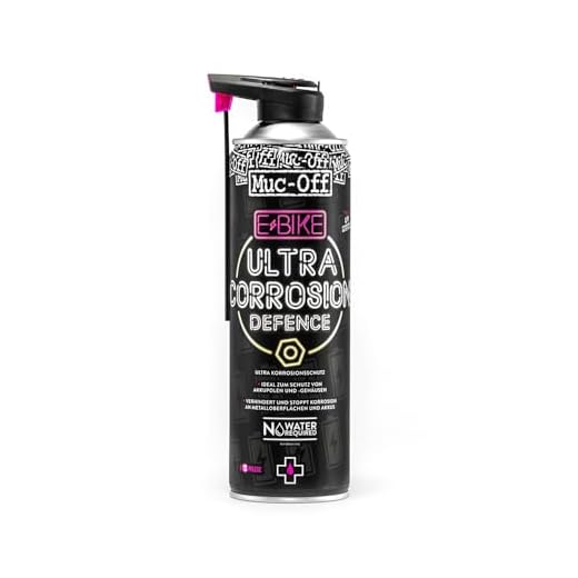 Muc Off E-Bike Ultra-Corrosion Defence Review – SportApprove
