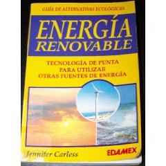 ENERGIA RENOVABLE : JENNIFER CARLESS: Amazon.com.mx: Libros