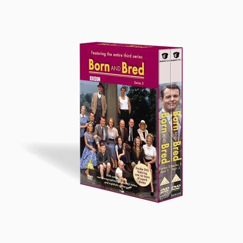 Amazon.com: Born and Bred - The Complete Third Series [Region 2 DVD ...