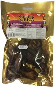 Mother Africa Catfish Fillet 12x100G : Amazon.co.uk: Grocery