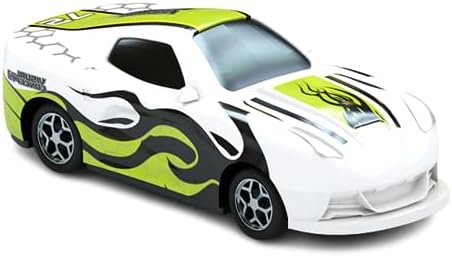 Crash'ems Gold Flame Pull Back car|2 Modes Racing Stunt Vehicle Toy ...