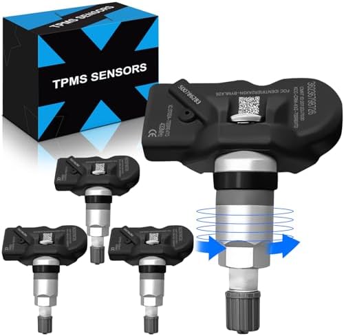 Amazon.com: YZHIDIANF 36236798726 Pre-Programed Tire Pressure Sensor ...