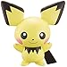 Amazon.com: Takaratomy Pokemon Sun & Moon EX EMC-11 Mini Action Figure ...