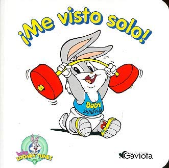 ¡Me visto solo! (Baby Looney Tunes) : Warner Bros.: Amazon.com.mx: Libros