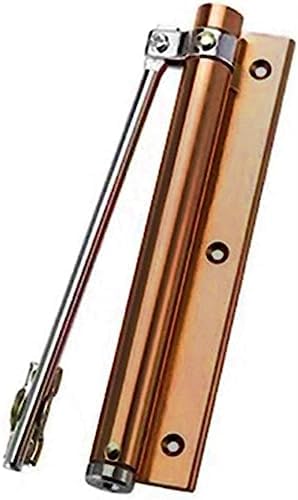 Adjustable Automatic Door Closer - Self-Closing Hinge Hidden Door ...