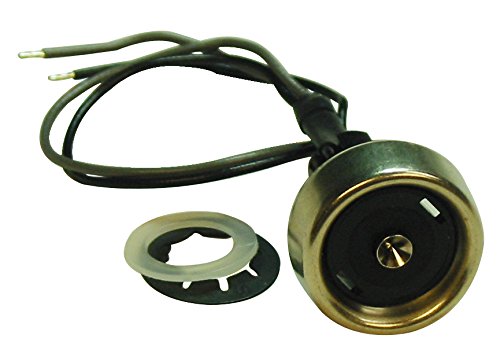 MAXIM INTEGRATED DS9092T# DS9092 Series AWG22 Black Color Panel Mount ...