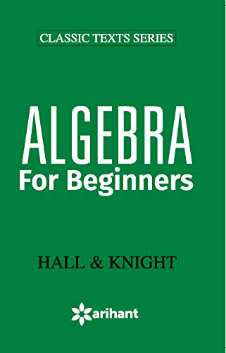Amazon.com: Algebra For Beginners eBook : Knight & hall: Kindle Store