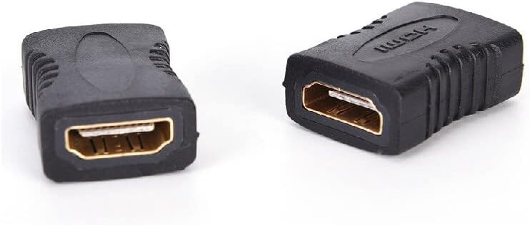 Amazon.com: Hdmi Coupler Hdmi Female to Female Joiner Adapter Hdmi ...