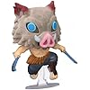 Amazon.com: Funko Pop Animation: Demon Slayer - Inosuke Exclusive ...