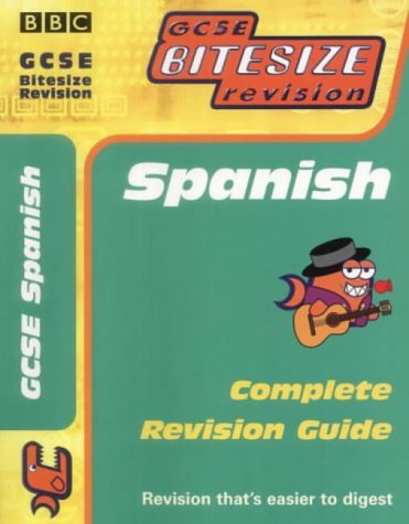 GCSE Bitesize Revision: Spanish (Complete Revision Guide) : Amazon.co ...