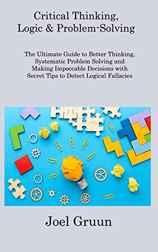 20 Best New Critical Thinking Books To Read In 2024 - BookAuthority