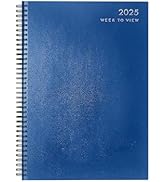 2024 A4 / A5 / A6 Day A Page DAP and Week To View WTV Diary Padded ...