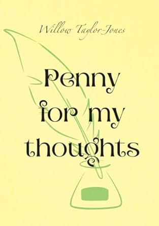 Buy Penny for My Thoughts Book Online at Low Prices in India | Penny ...
