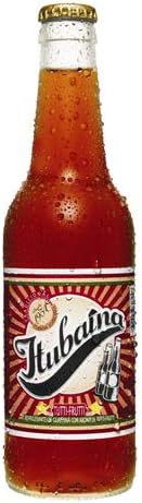 Refrigerante Itubaina Retrô 355 ml : Amazon.com.br: Cozinha